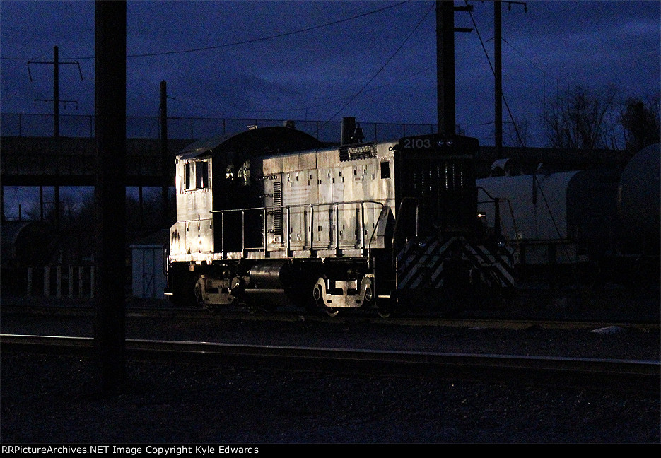 NS SW1001 #2103